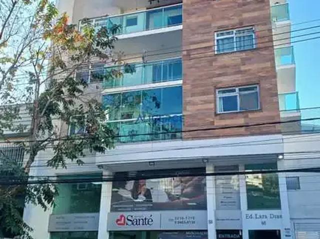 Apartamento para Venda em Juiz de Fora/MG Morro da Glória 2 Quartos