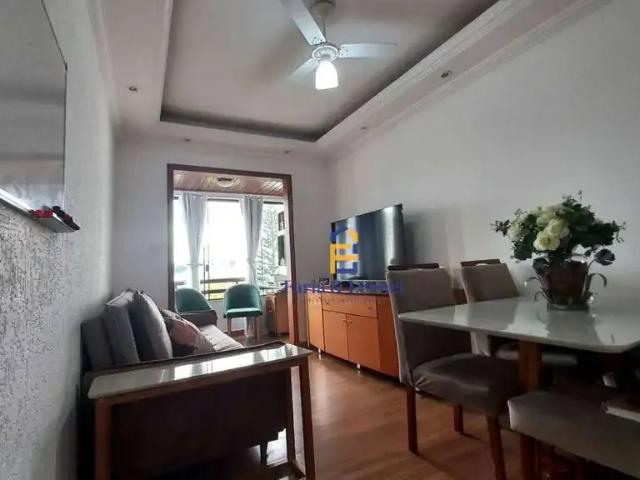 Apartamento para Venda em Juiz de Fora/MG Morro da Glória 2 Quartos