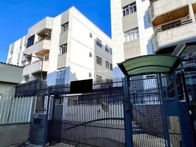 Apartamento para Venda em Juiz de Fora/MG Morro da Glória 2 Quartos