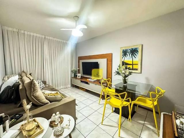 Apartamento para Venda em Juiz de Fora/MG Morro da Glória 2 Quartos