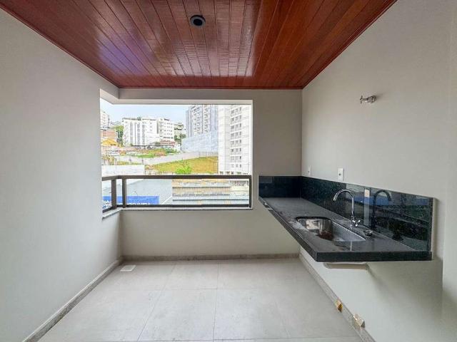 Apartamento para Venda em Juiz de Fora/MG Morro da Glória 2 Quartos
