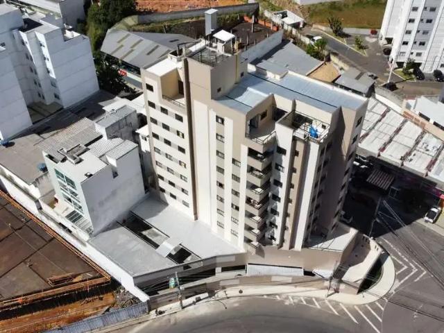 Apartamento para Venda em Juiz de Fora/MG Morro da Glória 2 Quartos