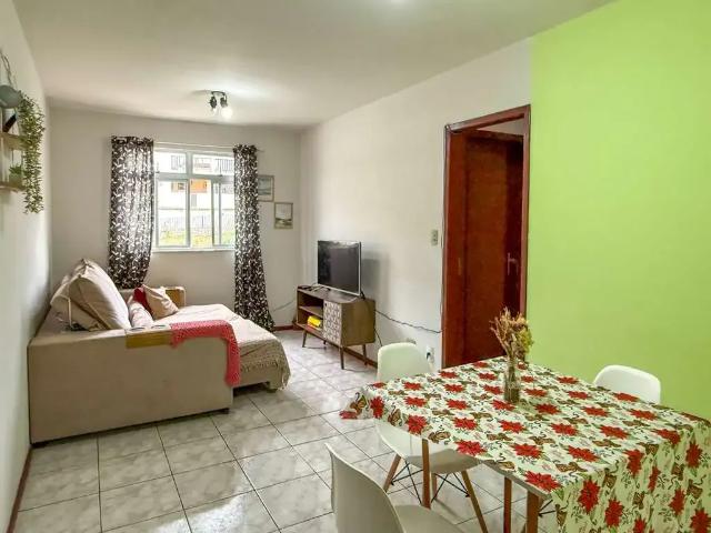 Apartamento para Venda em Juiz de Fora/MG Morro da Glória 2 Quartos