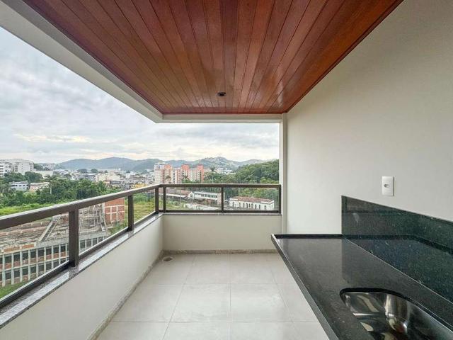 Apartamento para Venda em Juiz de Fora/MG Morro da Glória 2 Quartos