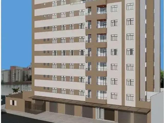 Apartamento para Venda em Juiz de Fora/MG Morro da Glória 2 Quartos