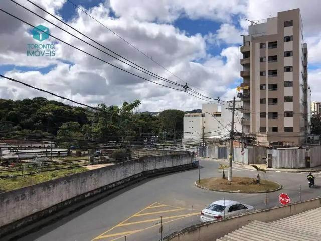 Apartamento para Venda em Juiz de Fora/MG Morro da Glória 2 Quartos