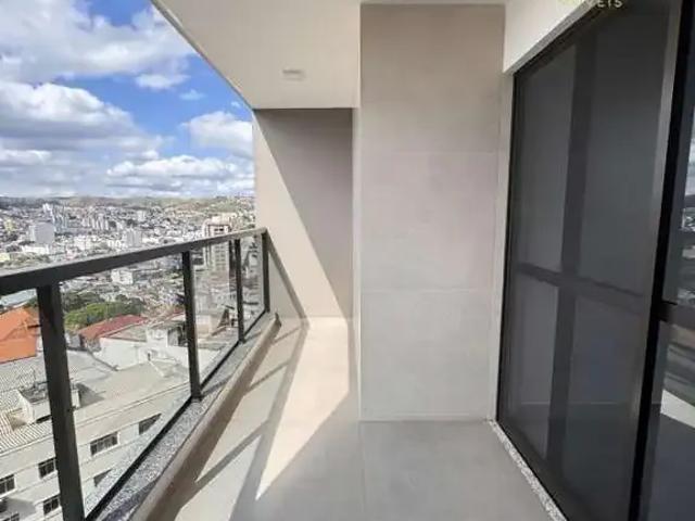 Apartamento para Venda em Juiz de Fora/MG Morro da Glória 2 Quartos