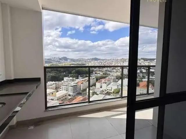 Apartamento para Venda em Juiz de Fora/MG Morro da Glória 2 Quartos