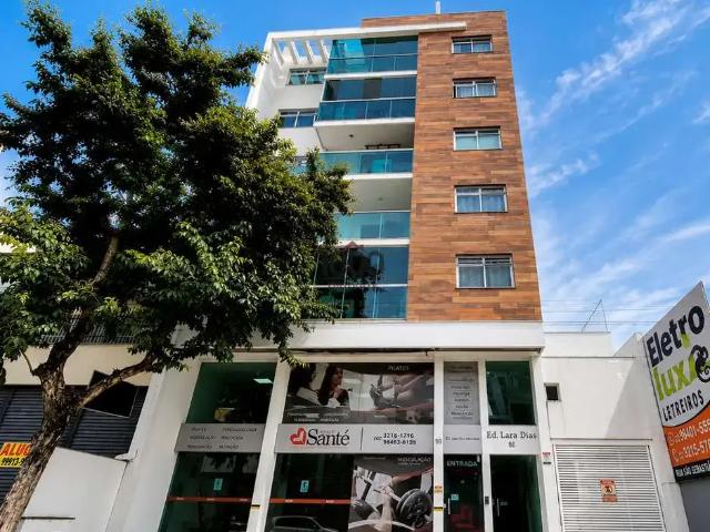 Apartamento para Venda em Juiz de Fora/MG Morro da Glória 2 Quartos