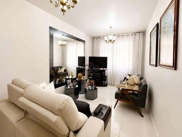 Apartamento para Venda em Juiz de Fora/MG Morro da Glória 2 Quartos