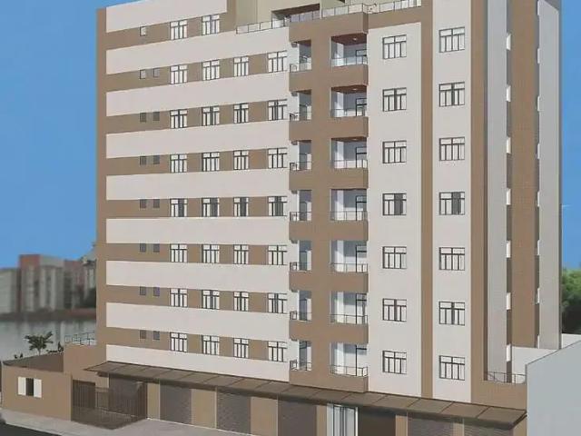 Apartamento para Venda em Juiz de Fora/MG Morro da Glória 2 Quartos
