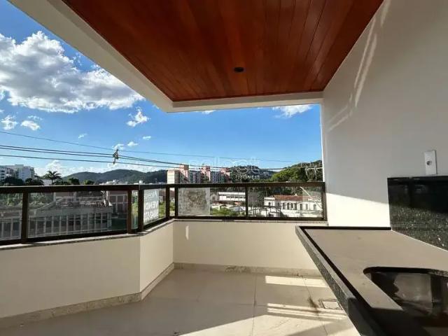 Apartamento para Venda em Juiz de Fora/MG Morro da Glória 2 Quartos