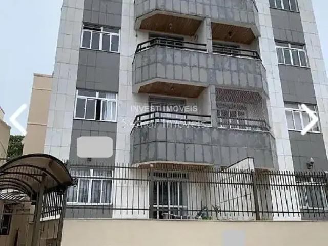 Apartamento para Venda em Juiz de Fora/MG Morro da Glória 2 Quartos
