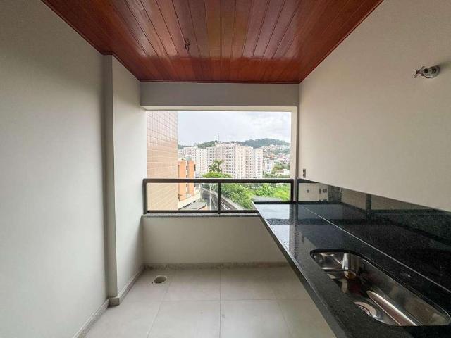 Apartamento para Venda em Juiz de Fora/MG Morro da Glória 2 Quartos