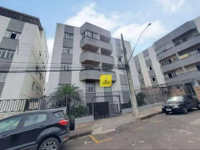 Apartamento para Venda em Juiz de Fora/MG Morro da Glória 2 Quartos
