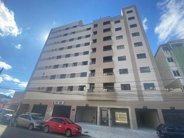 Apartamento para Venda em Juiz de Fora/MG Morro da Glória 2 Quartos