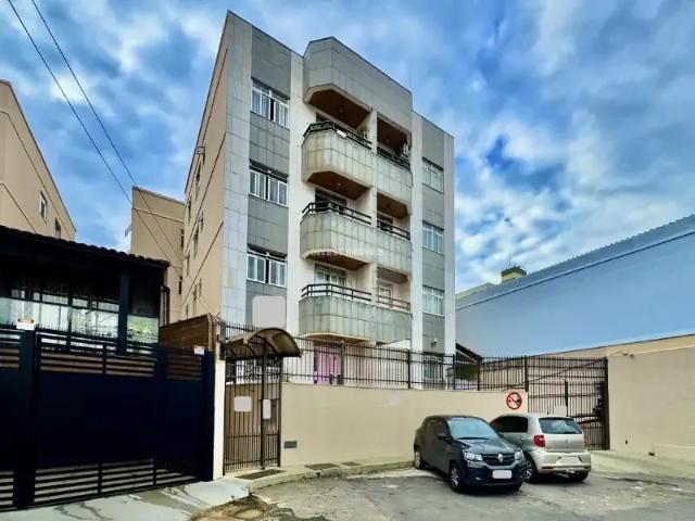 Apartamento para Venda em Juiz de Fora/MG Morro da Glória 2 Quartos