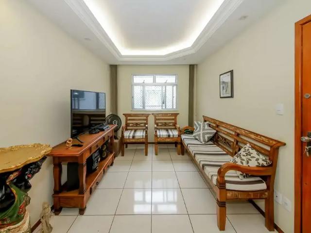 Apartamento para Venda em Juiz de Fora/MG Morro da Glória 2 Quartos