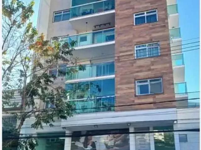 Apartamento para Venda em Juiz de Fora/MG Morro da Glória 2 Quartos
