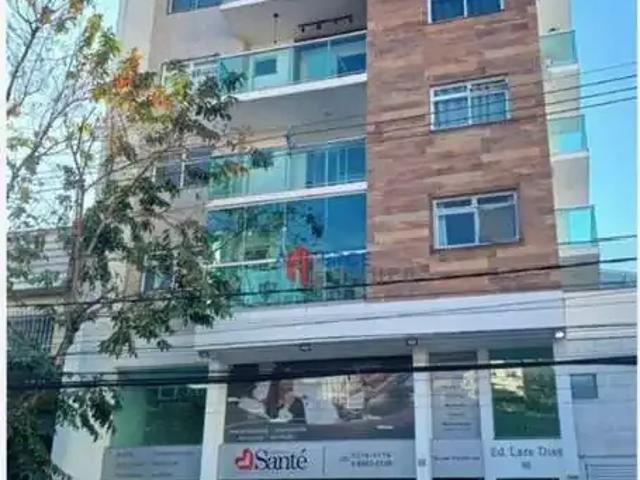 Apartamento para Venda em Juiz de Fora/MG Morro da Glória 2 Quartos