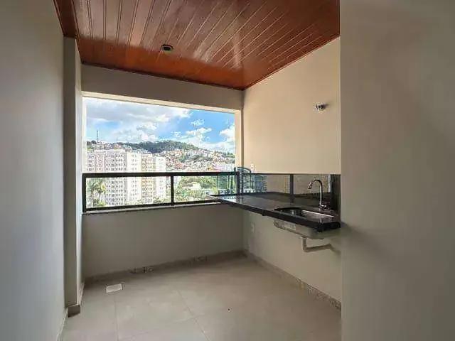 Apartamento para Venda em Juiz de Fora/MG Morro da Glória 2 Quartos