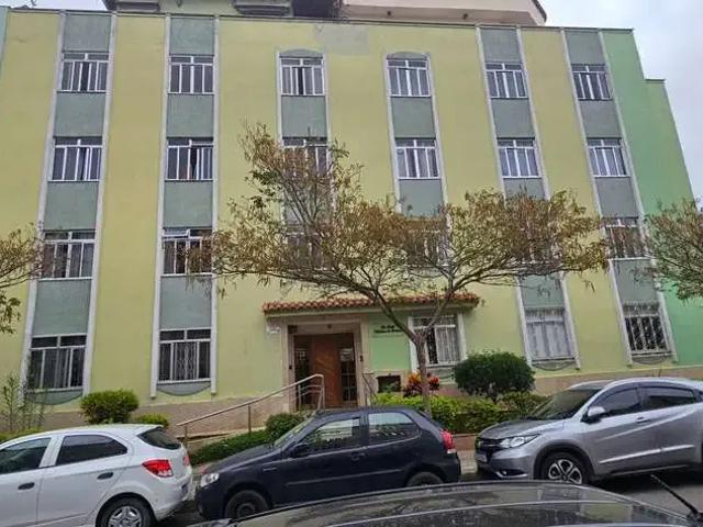 Apartamento para Venda em Juiz de Fora/MG Morro da Glória 3 Quartos