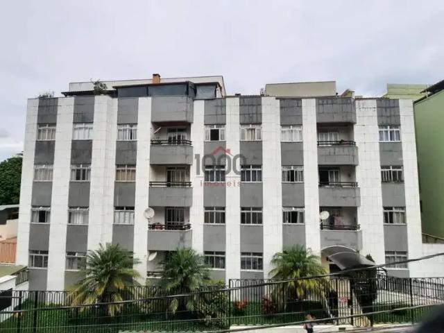 Apartamento para Venda em Juiz de Fora/MG Morro da Glória 3 Quartos