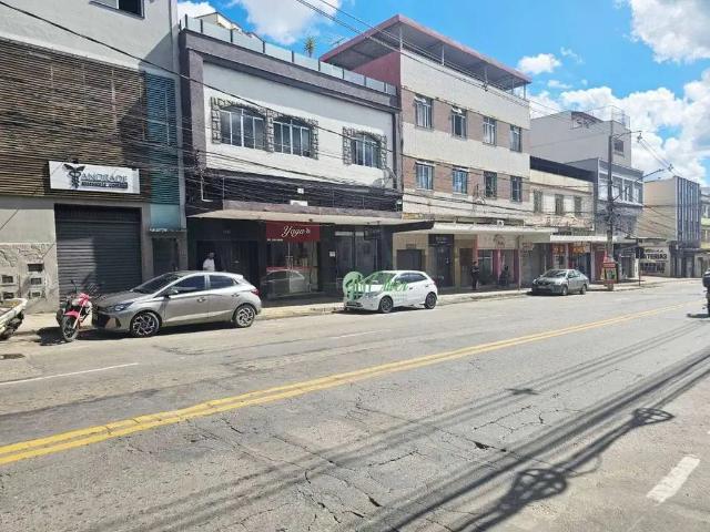 Apartamento para Venda em Juiz de Fora/MG Morro da Glória 3 Quartos
