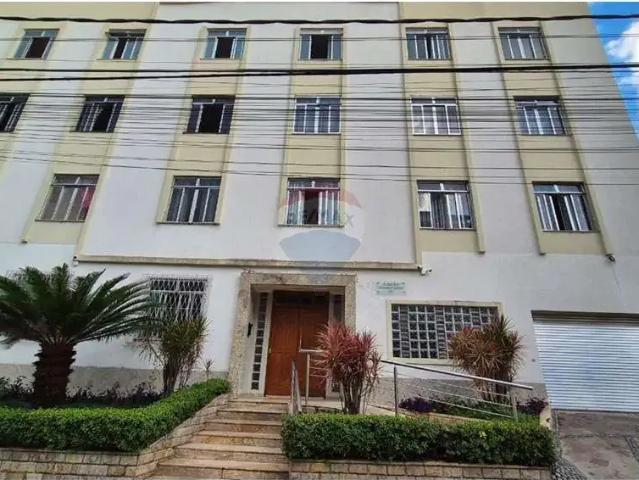Apartamento para Venda em Juiz de Fora/MG Morro da Glória 3 Quartos