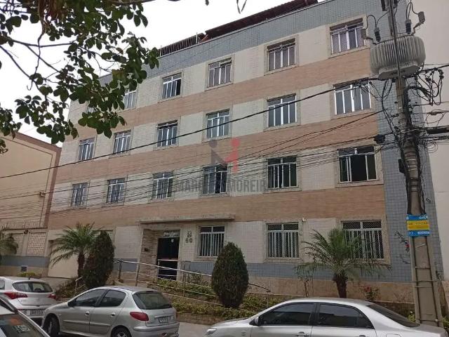 Apartamento para Venda em Juiz de Fora/MG Morro da Glória 3 Quartos