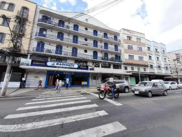 Apartamento para Venda em Juiz de Fora/MG Morro da Glória 3 Quartos