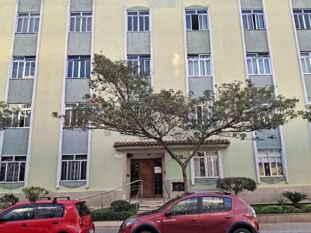 Apartamento para Venda em Juiz de Fora/MG Morro da Glória 3 Quartos