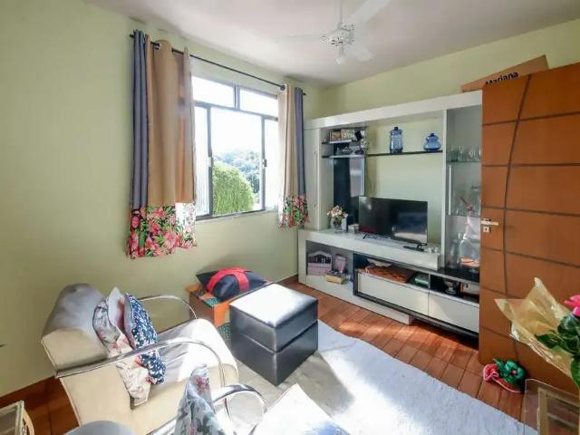 Apartamento para Venda em Juiz de Fora/MG Morro da Glória 3 Quartos