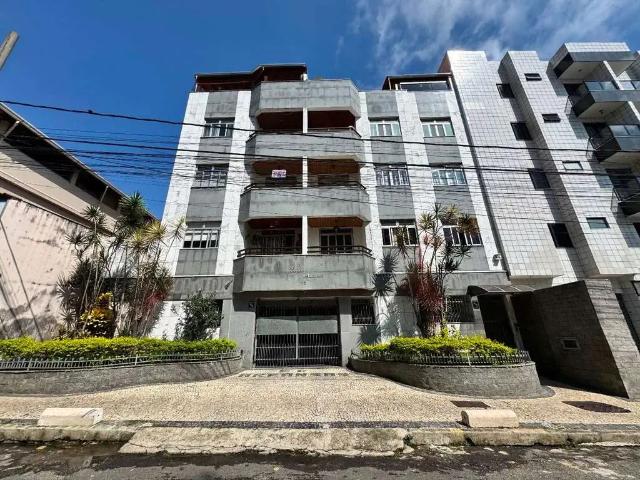 Apartamento para Venda em Juiz de Fora/MG Morro da Glória 3 Quartos