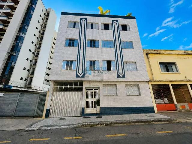 Apartamento para Venda em Juiz de Fora/MG Morro da Glória 3 Quartos