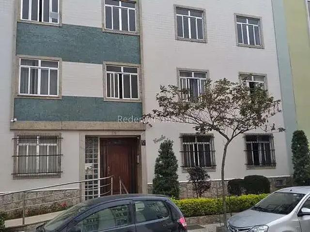 Apartamento para Venda em Juiz de Fora/MG Morro da Glória 3 Quartos