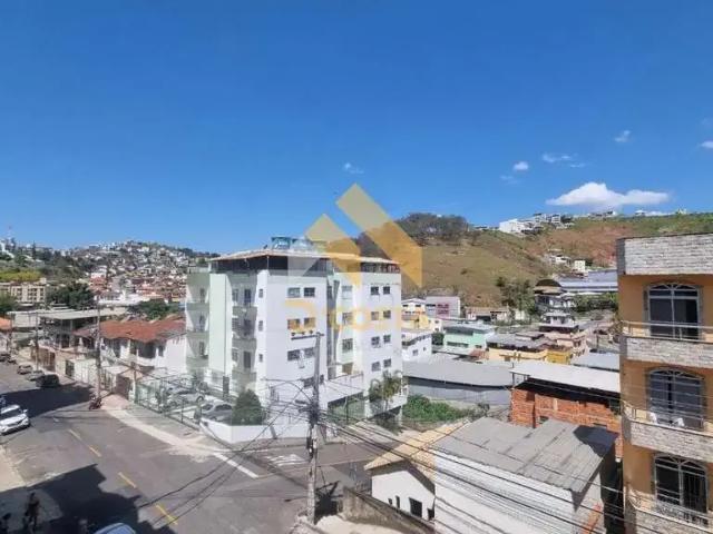 Apartamento para Venda em Juiz de Fora/MG Nossa Senhora das Graças 2 Quartos