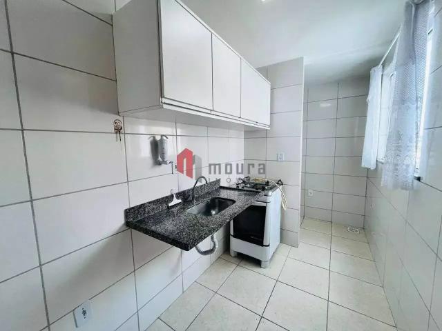 Apartamento para Venda em Juiz de Fora/MG Nossa Senhora de Fátima 2 Quartos