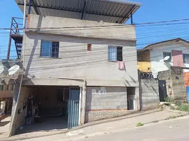 Apartamento para Venda em Juiz de Fora/MG Novo Triunfo 2 Quartos