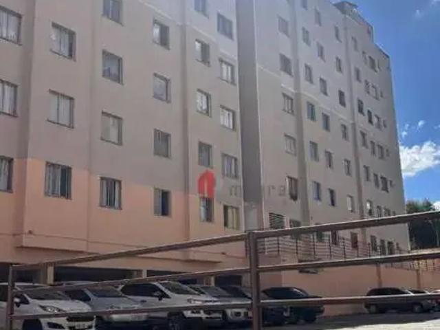 Apartamento para Venda em Juiz de Fora/MG Nova Califórnia 2 Quartos