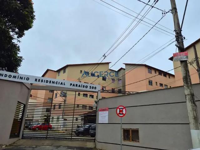 Apartamento para Venda em Juiz de Fora/MG Nova Califórnia 2 Quartos