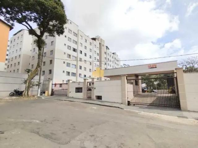 Apartamento para Venda em Juiz de Fora/MG Nova Califórnia 2 Quartos