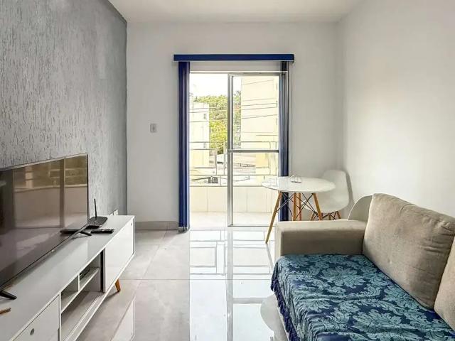 Apartamento para Venda em Juiz de Fora/MG Nova Califórnia 2 Quartos