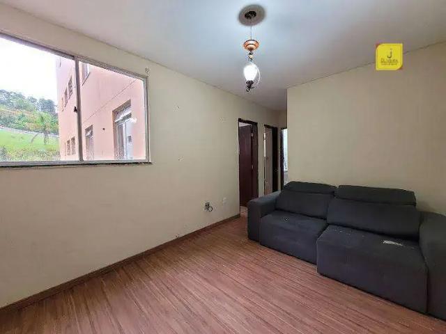 Apartamento para Venda em Juiz de Fora/MG Nova Califórnia 2 Quartos