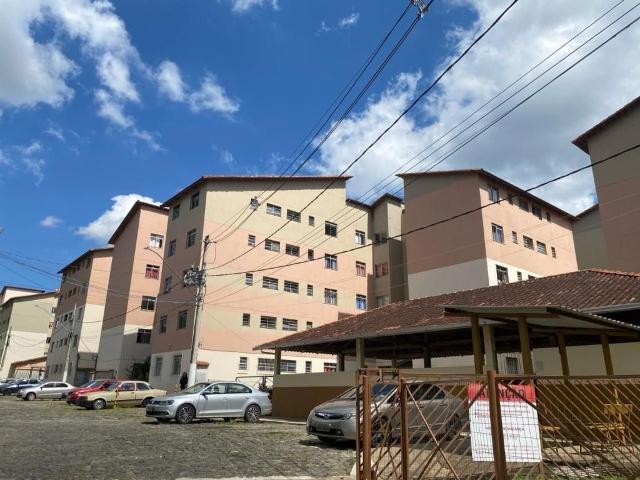 Apartamento para Venda em Juiz de Fora/MG Nova Califórnia 2 Quartos