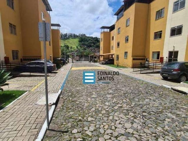 Apartamento para Venda em Juiz de Fora/MG Nova Benfica 2 Quartos