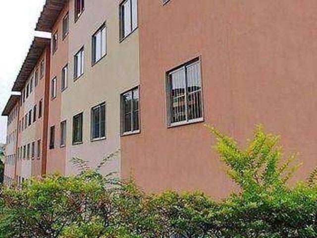 Apartamento para Venda em Juiz de Fora/MG Nova Benfica 2 Quartos