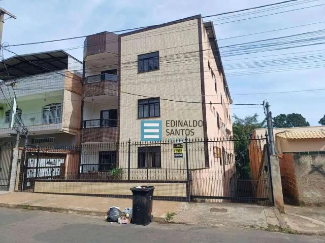 Apartamento para Venda em Juiz de Fora/MG Nova Benfica 2 Quartos