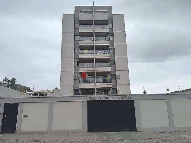Apartamento para Venda em Juiz de Fora/MG Nova Benfica 2 Quartos