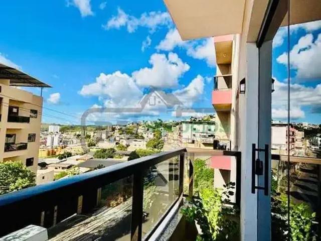 Apartamento para Venda em Juiz de Fora/MG Nova Benfica 3 Quartos